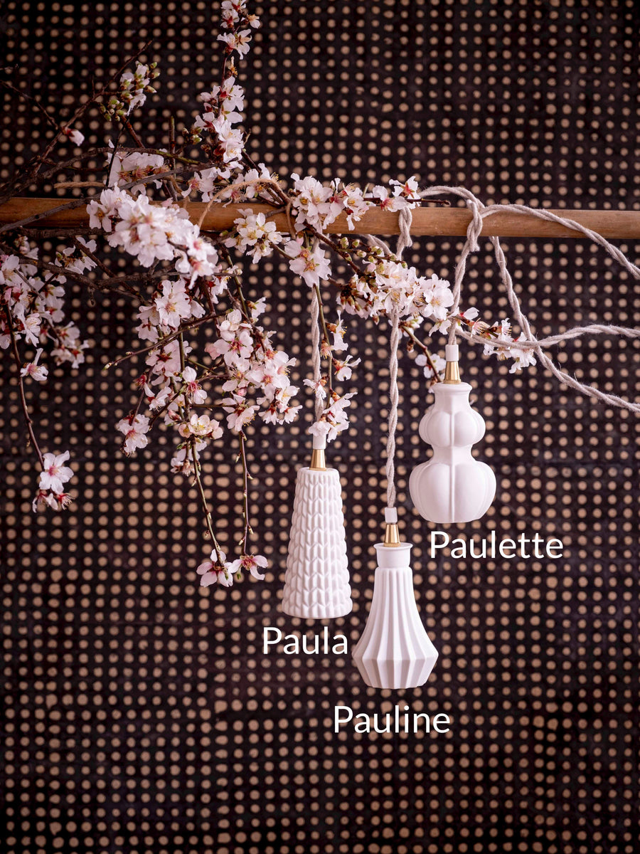Rosalie - luminaire grand modèle – Sandrine Tortikian